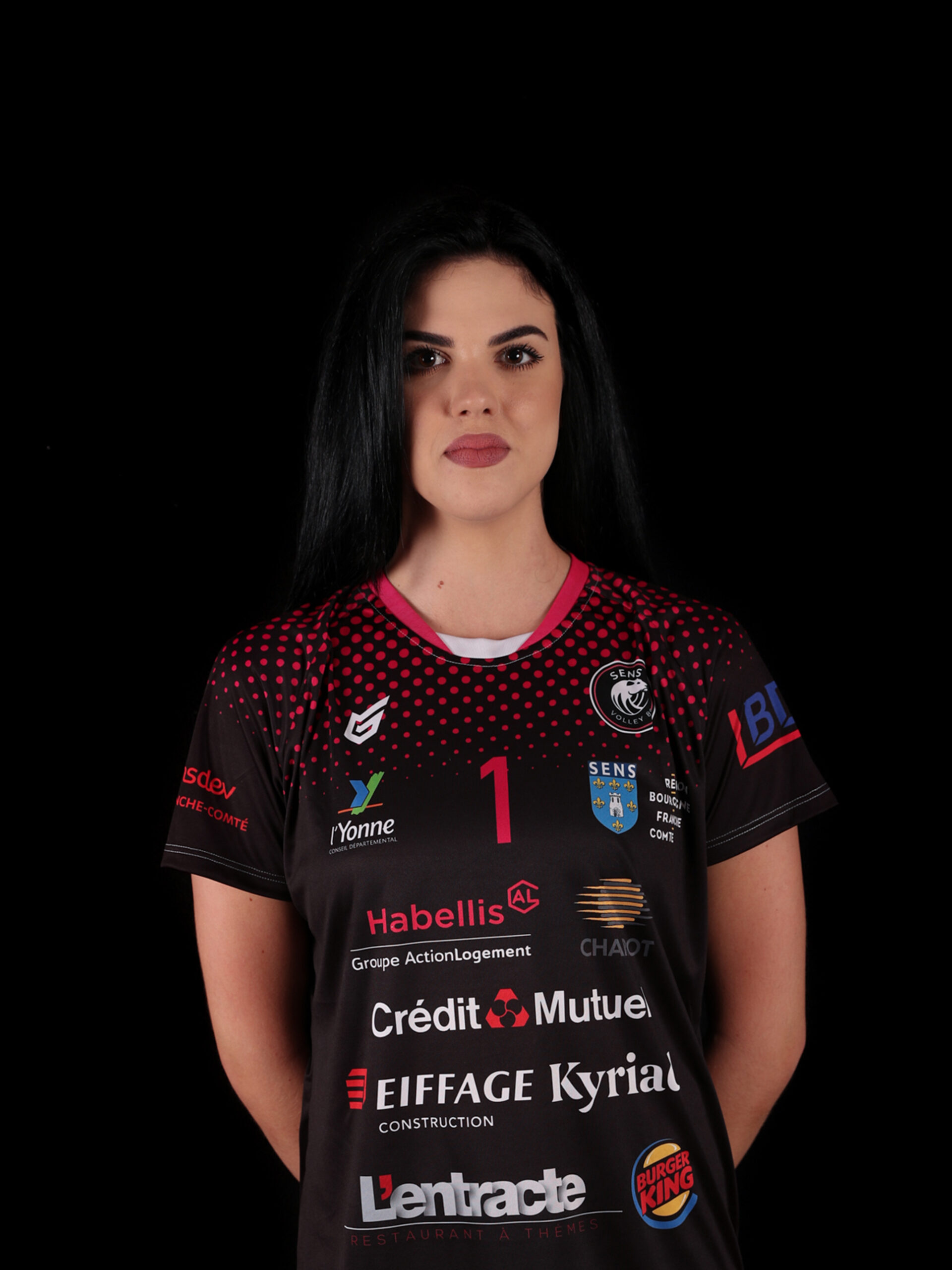 Élite 2021-2022 - Sens Volley 89